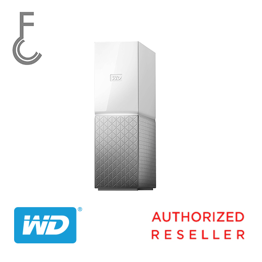 WD 4TB My Cloud Home White Cloud Storage / WDBVXC0040HWT-SESN | Lazada PH