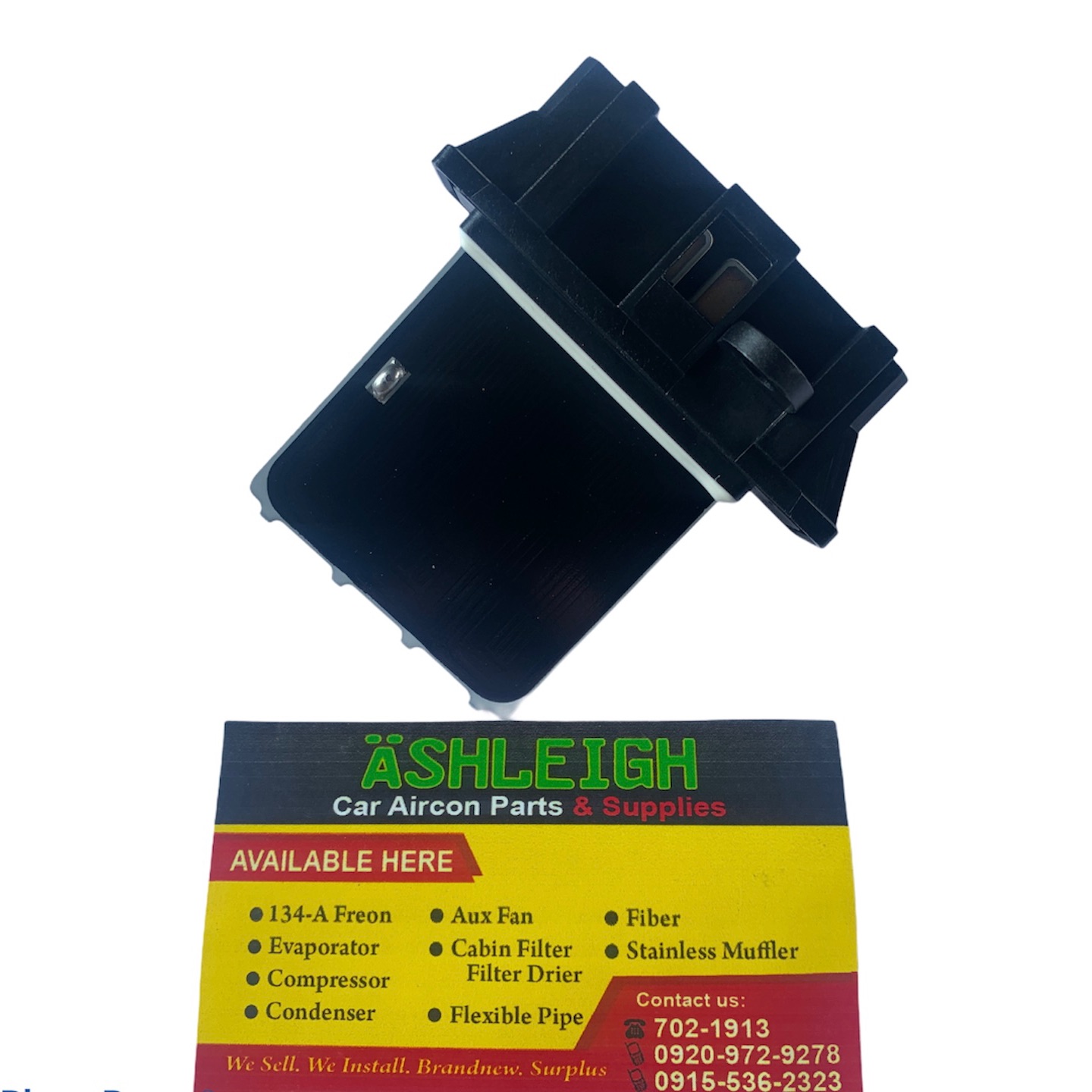 Car Aircon Isuzu Dmax Resistor Block | Lazada PH