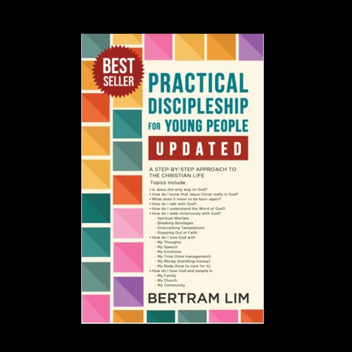 Practical Discipleship for Young People Updated Edition by Bertram Lim | Lazada PH
