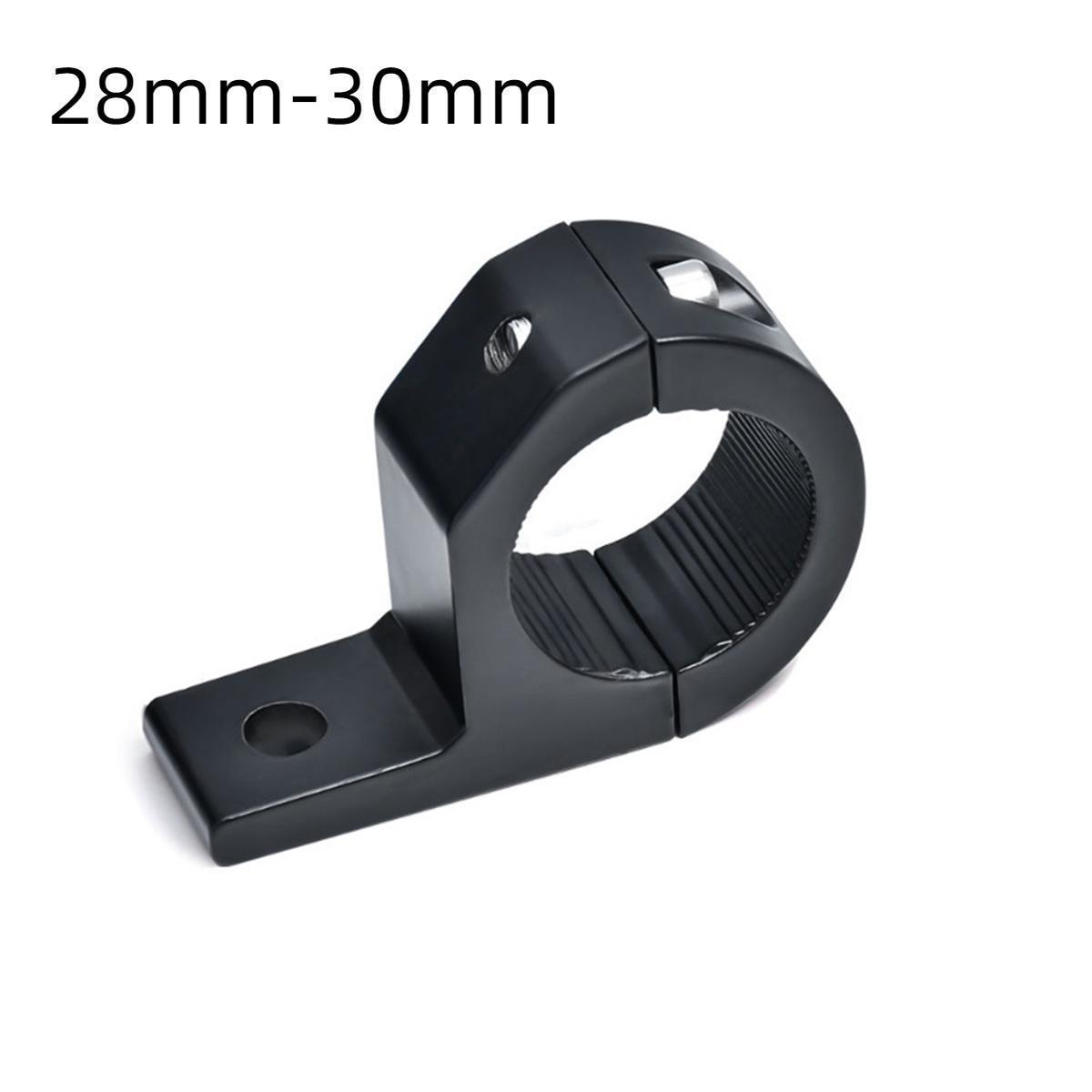 Motorcycle Headlight Mount Bracket Adjustable Headlamp Holder Fork ...