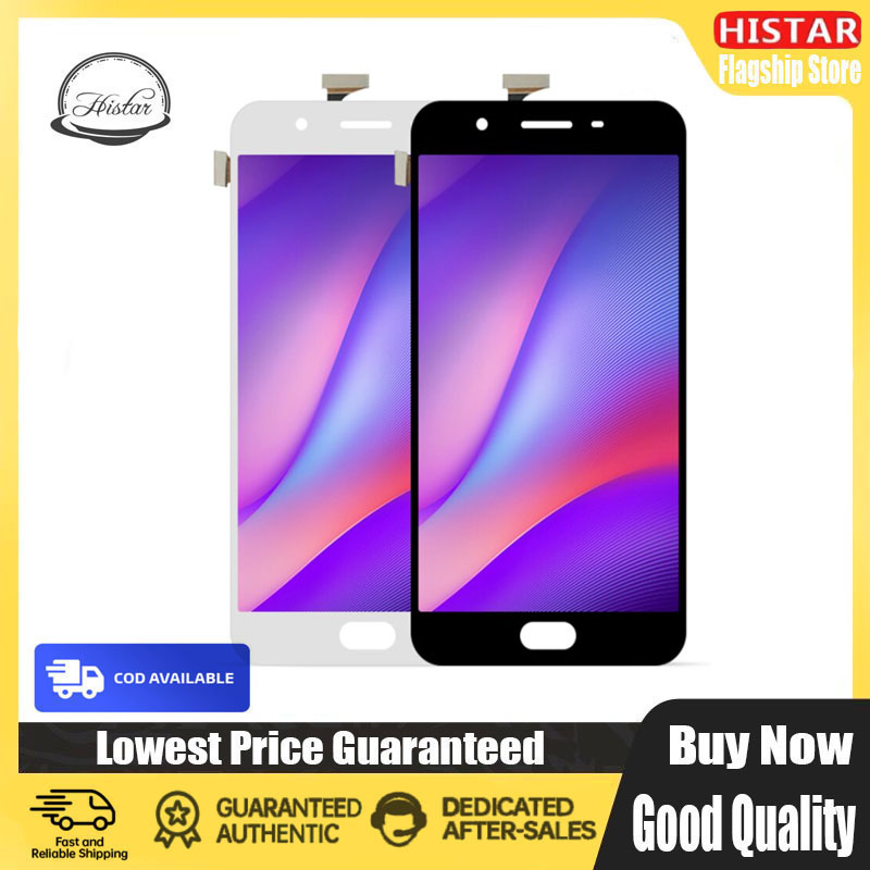 OPPO LCD for Oppo A59 A1601 F1S LCD Display Screen assembly replacement ...