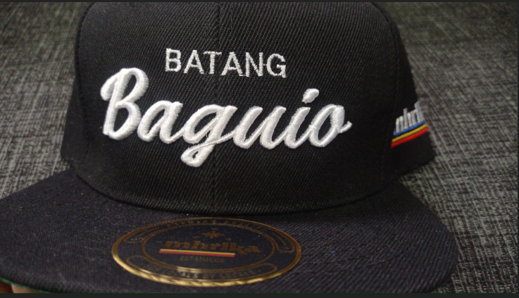 Batang Baguio Cap by Mhrlka | Lazada PH