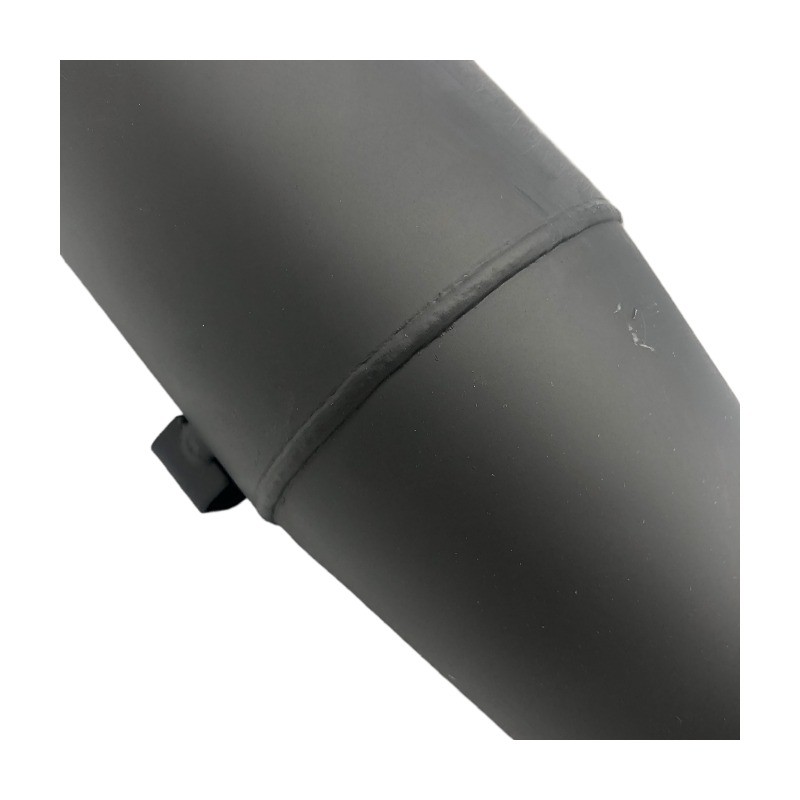 HAA- HIRC POWER DEVELOPMENT WAVE110 TAIWAN EXHAUST MUFFLER PIPE J2 ...