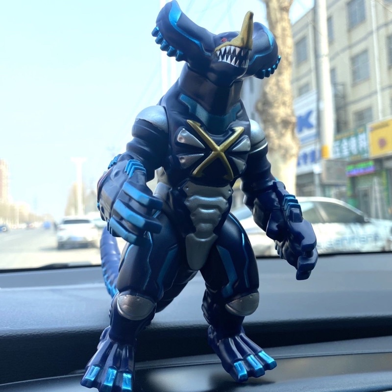 yna toys action figure monster ultraman cyber gomora jumbo | Lazada PH