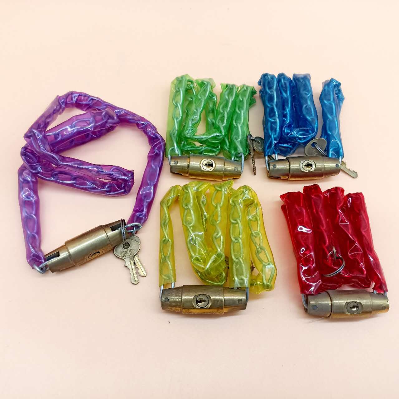 Egret padlock color padlock，mini padlock ,PADLOCK INBOX,HAVE 20mm,25mm ...