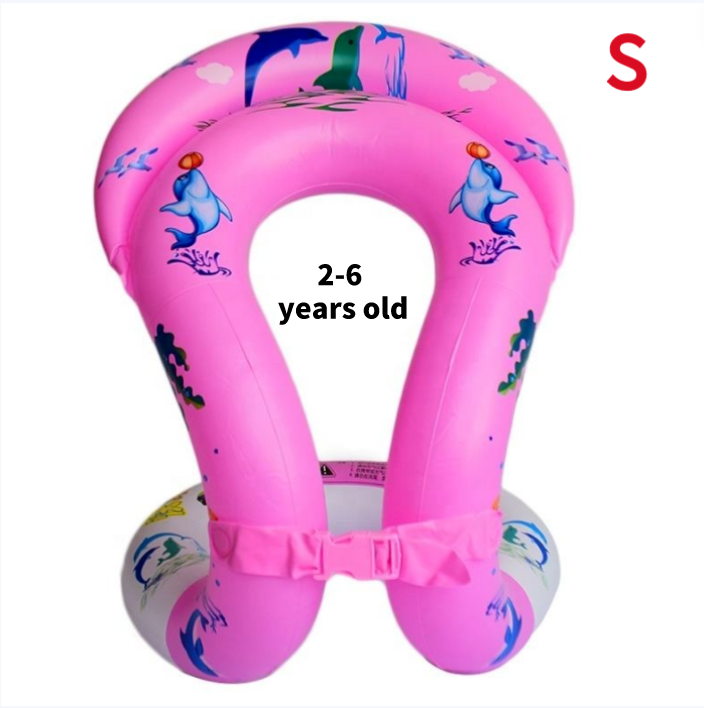 Swim Inflatable Life Vest for Adult Kids Inflatable Swim Vest | Lazada PH