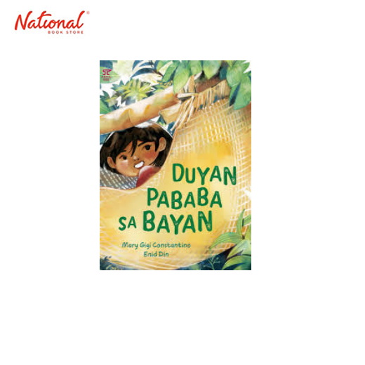 Duyan Pababa Sa Bayan Trade Paperback | Lazada PH