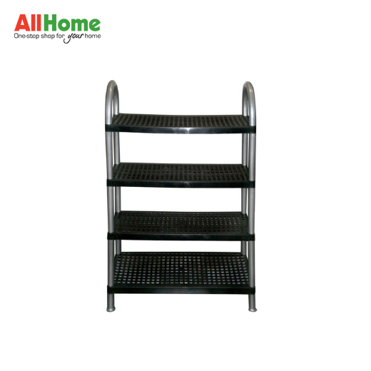 MEGABOX Shoe Rack Black (4 Layer, 5 Layer) | Lazada PH