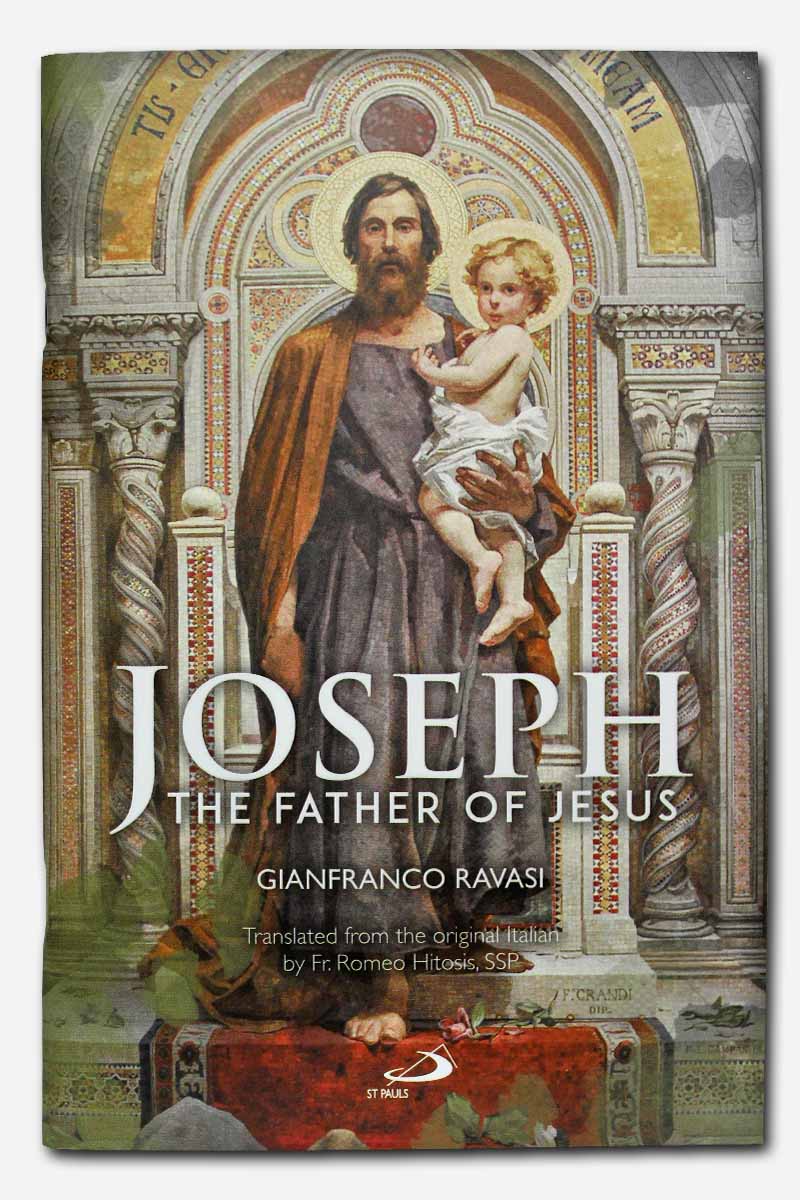 JOSEPH THE FATHER OF JESUS | Lazada PH