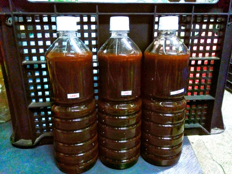 Linear Alkylbenzene Sulfonic Acid LABS / LABSA / DEGREASER 1 kg | Lazada PH