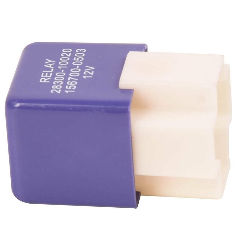 Auto Spare Parts Ignition Starter Relay for Toyo-Ta Le-Xus 28300-10020 ...