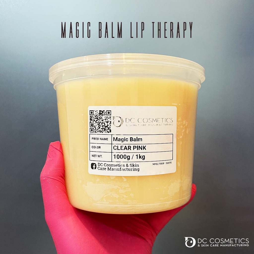 Lip therapy Magic Balm [DC Formulations] (Rebranding) - PER KILO ...