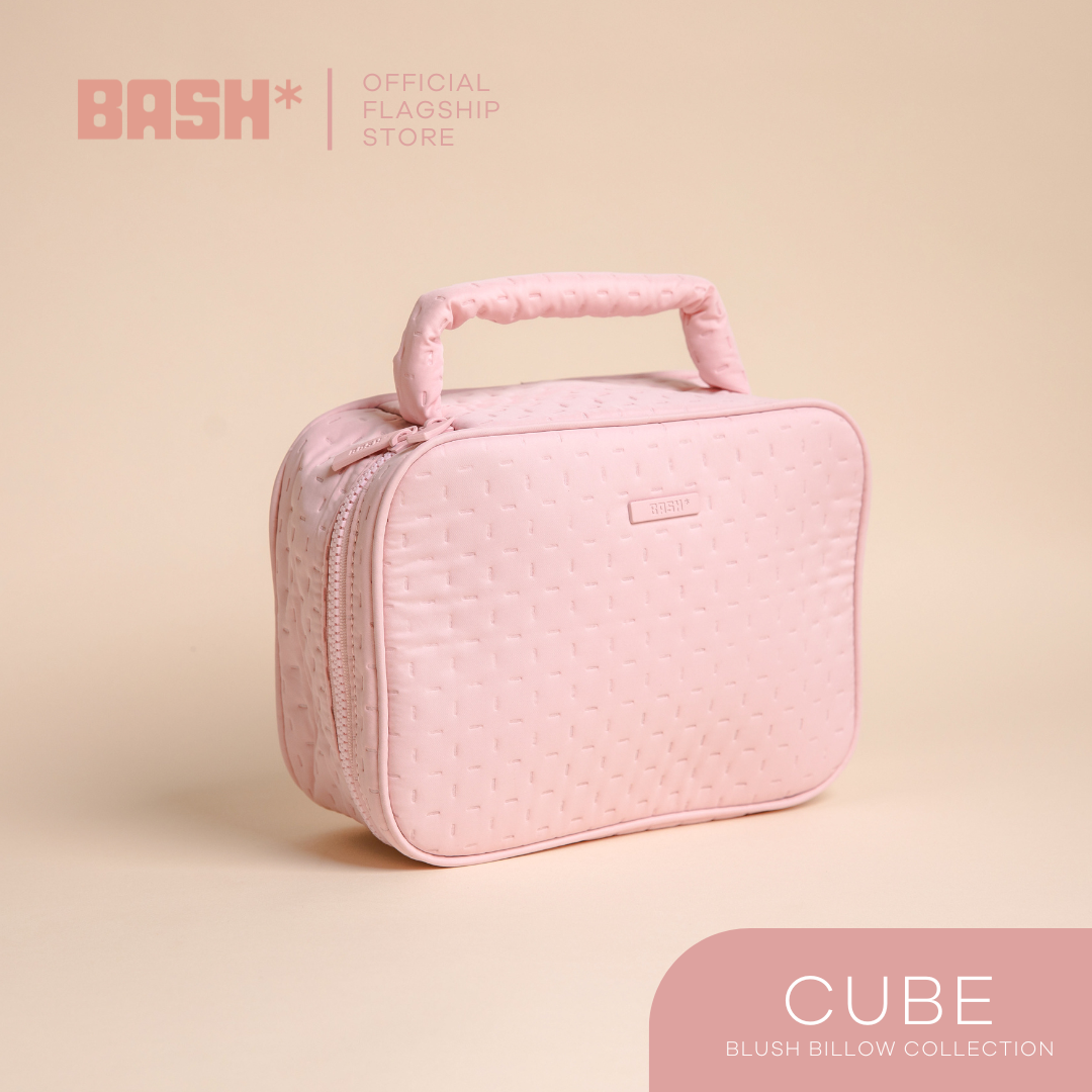 BASH Billow Organizer in Blush | Lazada PH
