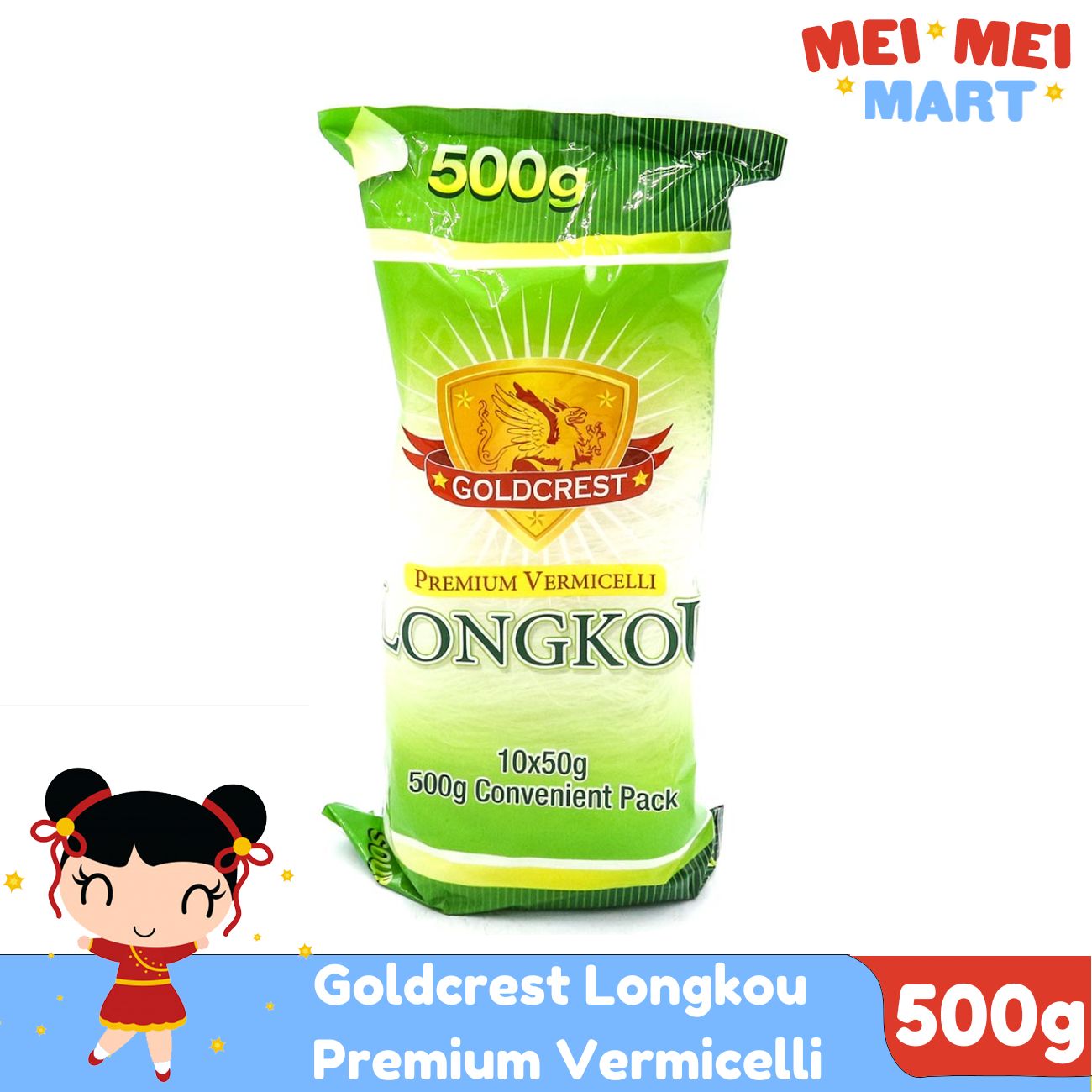 Good Life Vermicelli Sotanghon 8oz