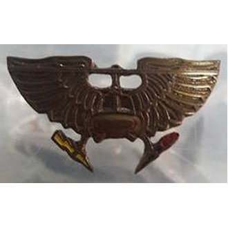 AGOS PIN (BRONZE / GOLD), HELIBORNE PIN (GOLD) | Lazada PH