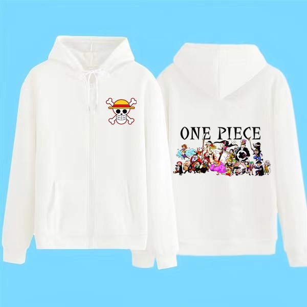 YATO New ONE PIECE Hoodie Jacket Thick Cotton Unisex | Lazada PH
