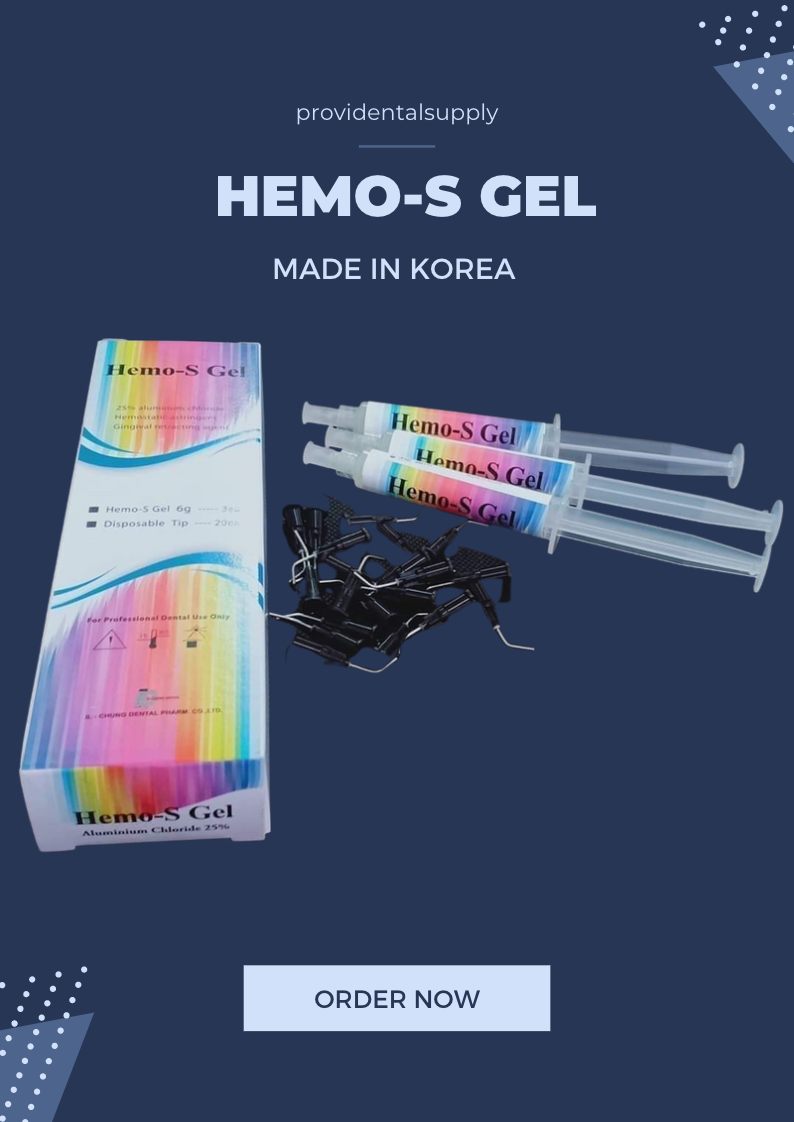 HEMO S GEL 3SYRINGES | Lazada PH