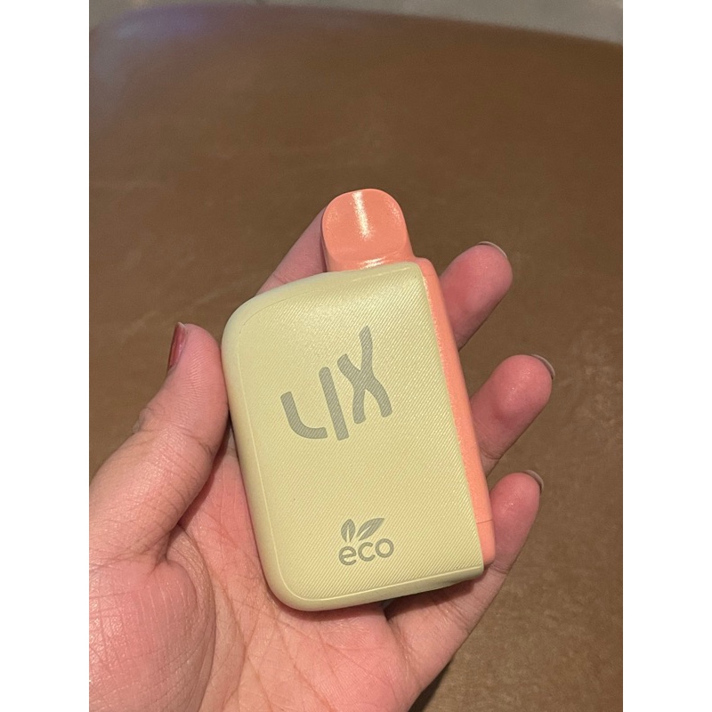 LIX ECO MOD RECHARGEABLE (DEVICE ONLY) Up to 2 days battery life ...