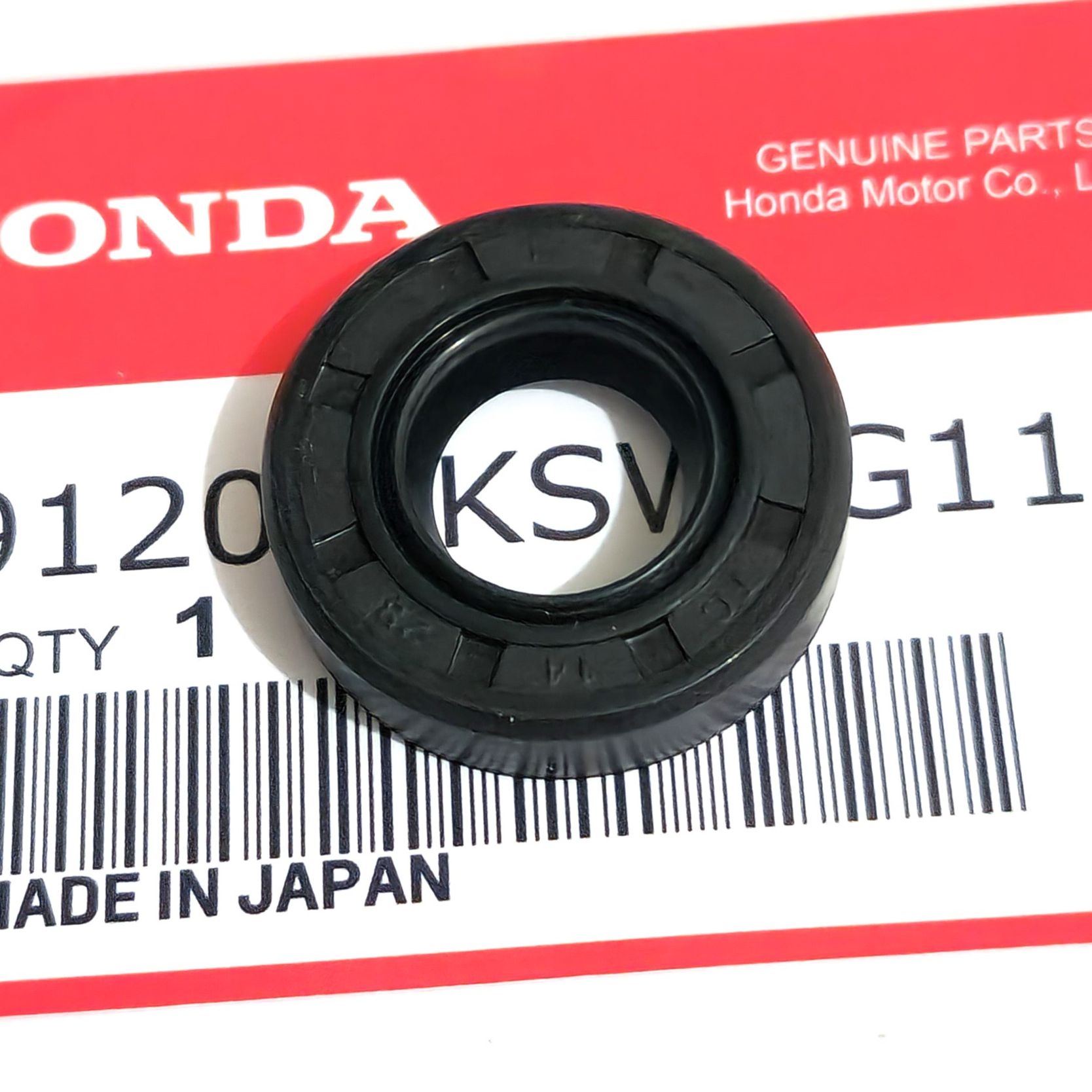 Rx8 Side Seals 14x28x7 - OEM Part #91206-286-013 By Niche Cycle Supply ...