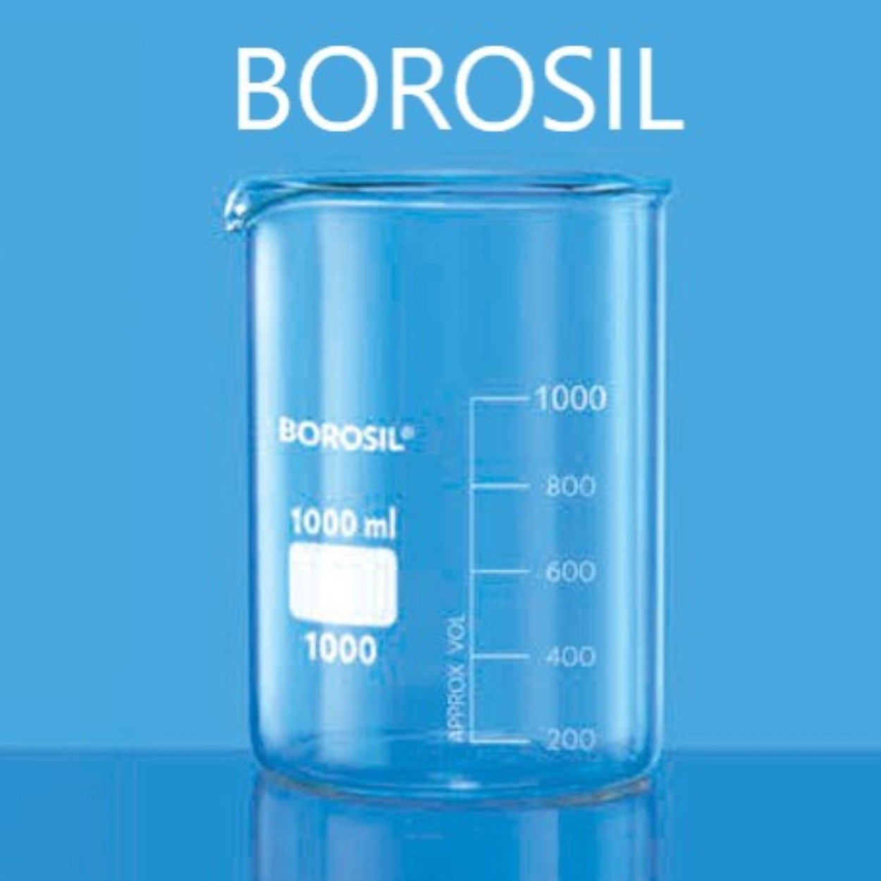 PYREX Beaker Glass Small Sizes (10mL to 500mL) | Lazada PH