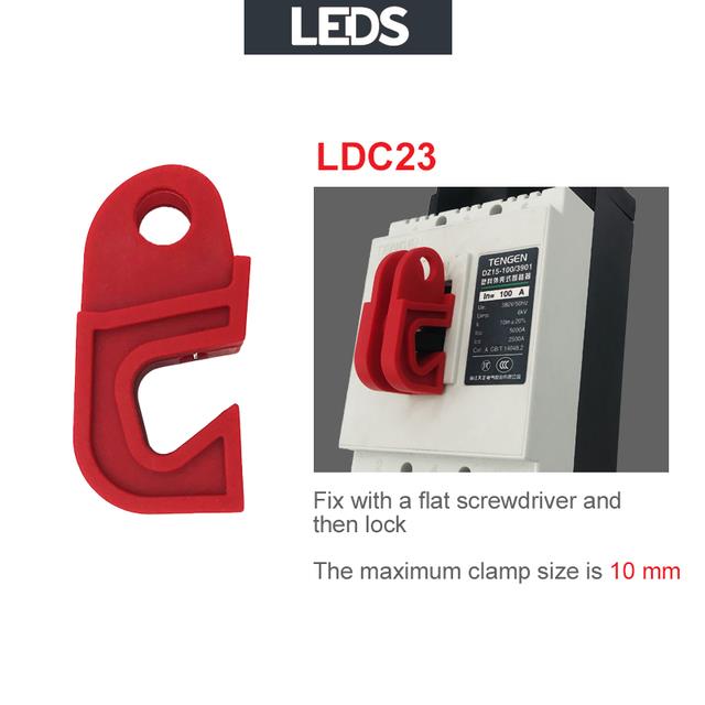 【YF】 MCCB MCB Multi-Function Moulded Case Circuit Breaker Lockout ...