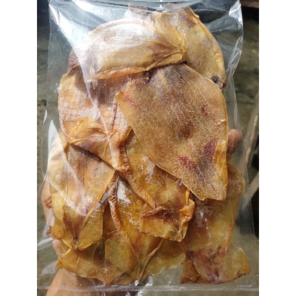 Special Skinless Dried Pusit 100g | Lazada PH