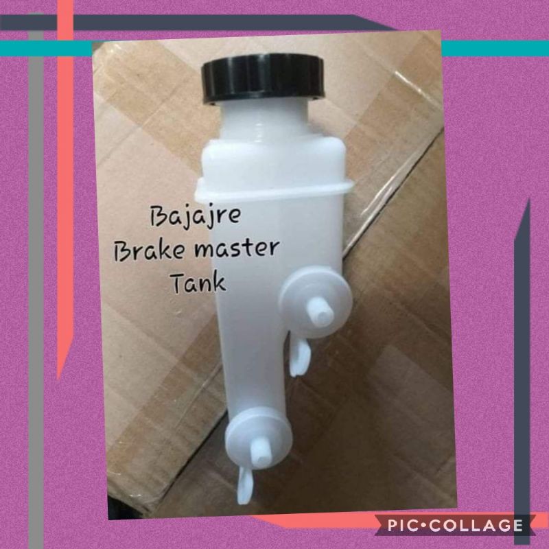 BAJAJ RE BRAKE MASTER TANK | Lazada PH