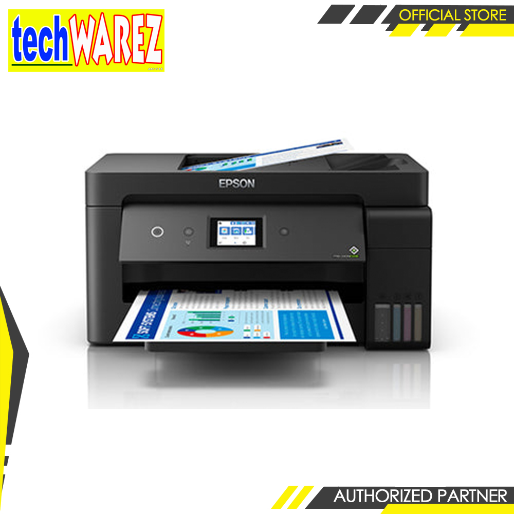 Epson EcoTank L14150 A3+ Wi-Fi Duplex Wide-format All-in-One Ink Tank ...