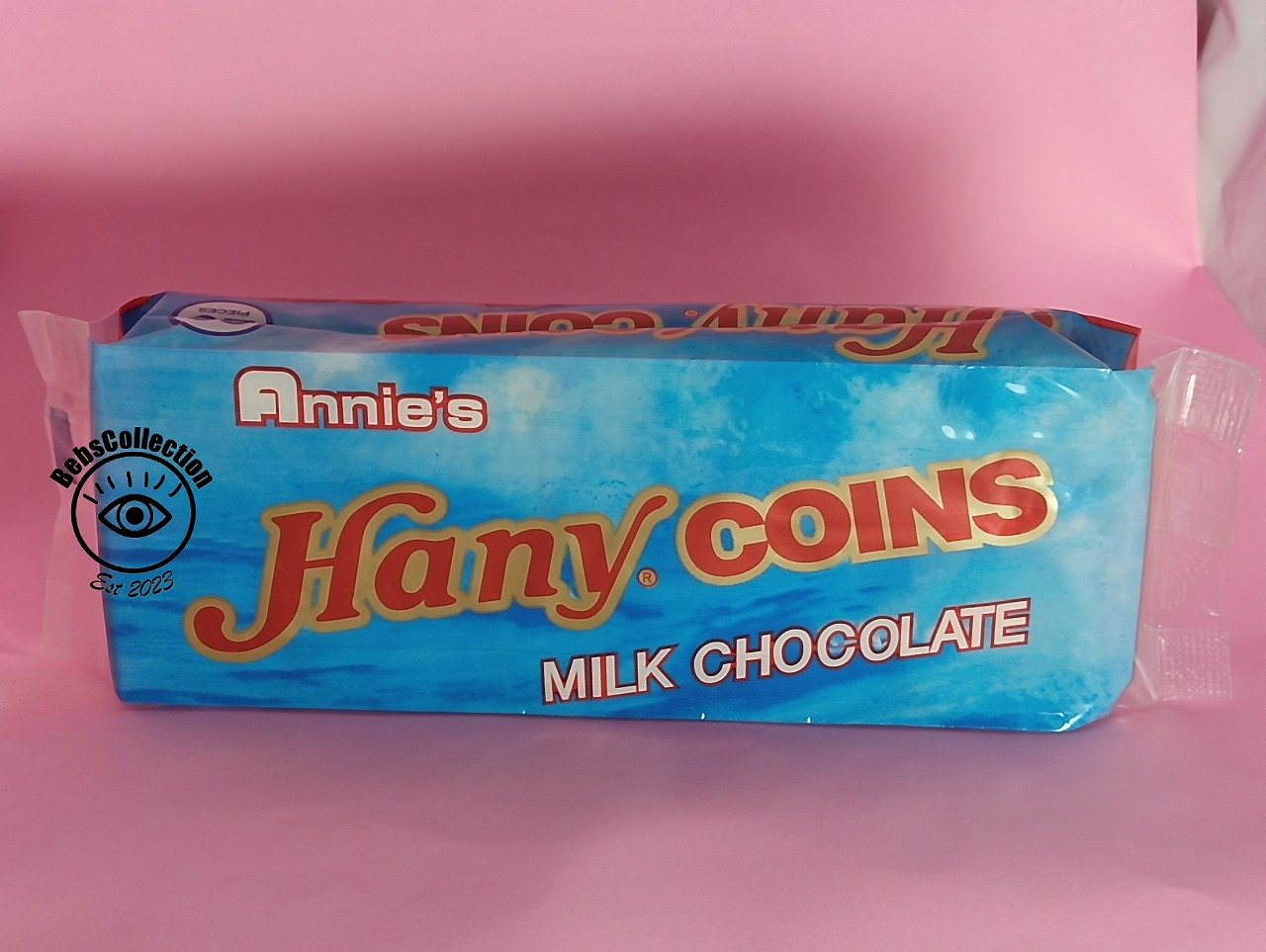 Annie's Hany Coins Milk Chocolate 150g / 20 pcs(coins) per pack | Lazada PH
