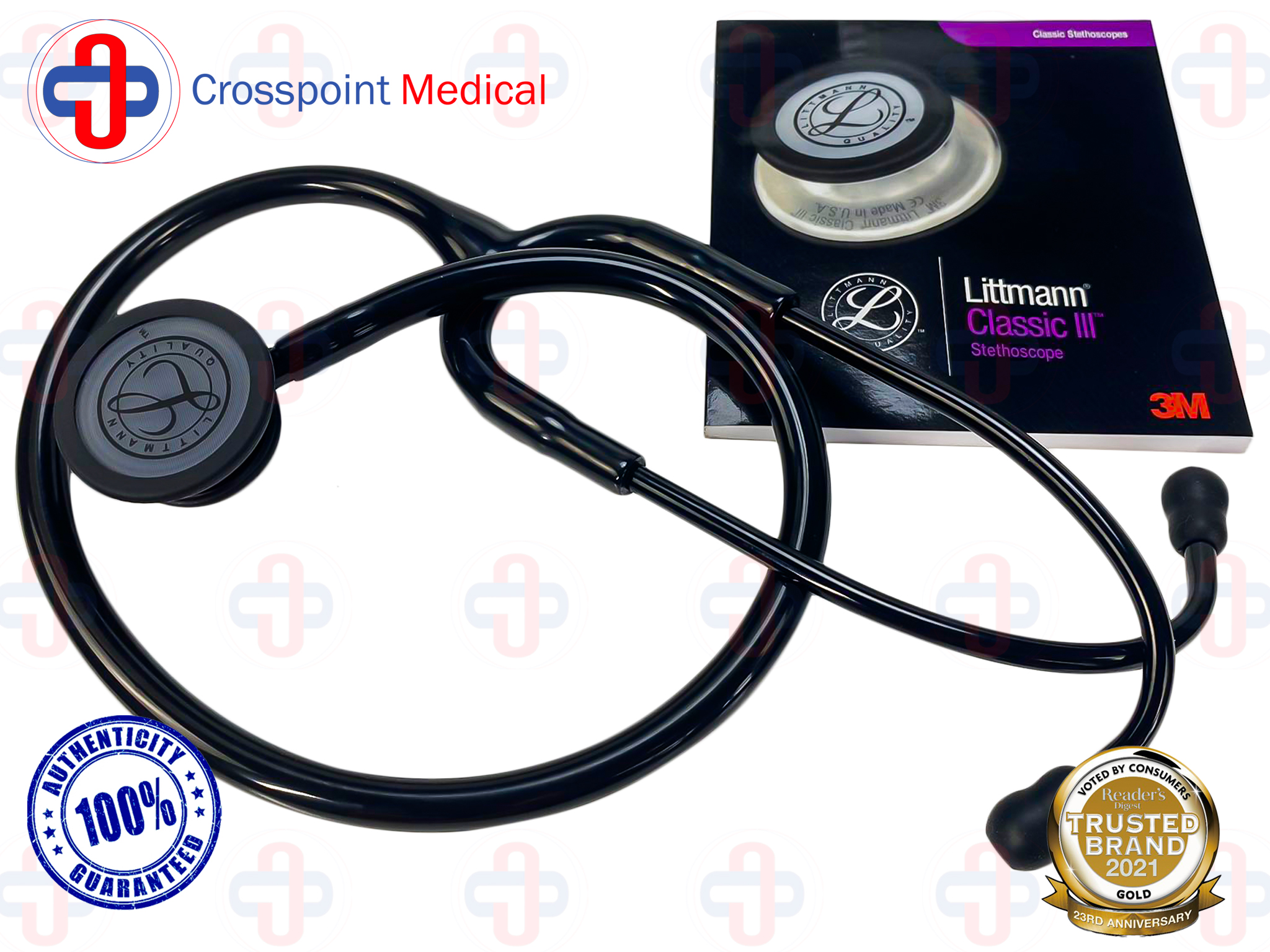 Littman classic 3 stethoscope | Lazada PH