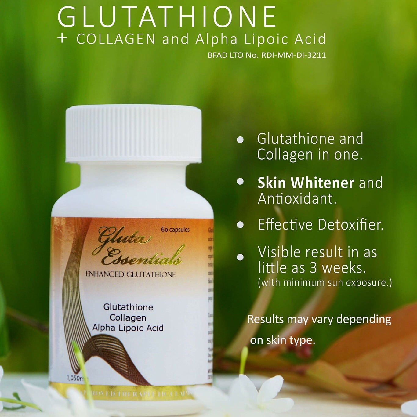 Gluta Essentials | Lazada PH