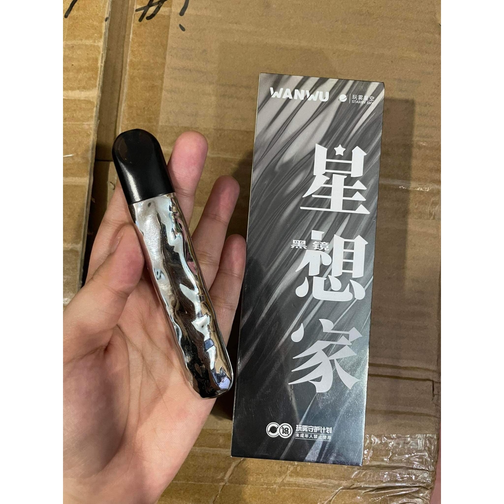 vape mod kit Wanwu Samurai Device Kit (Fit to all infinity pxds ...