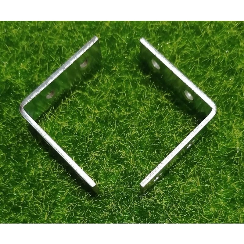 Nmax V2 Mio Gravis Mini Driving Light bracket (PAIR) Gravis Stainless ...