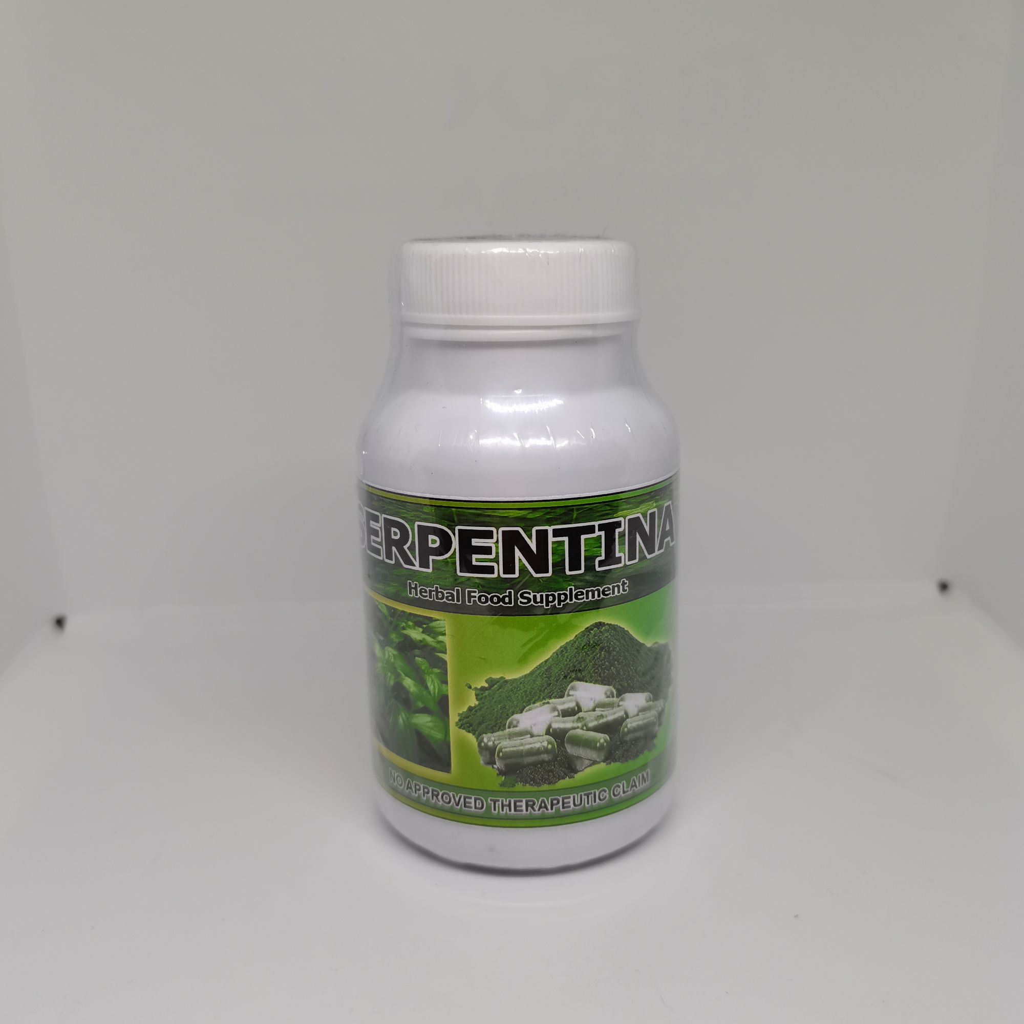 SERPENTINA HERBAL CAPSULE | Lazada PH