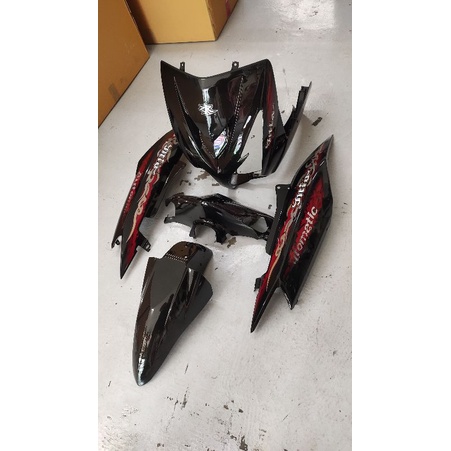 MIO 4 Body Kit fairings / KAHA Full set 5pcs (4c9)n0U | Lazada PH