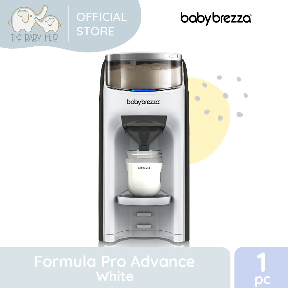 Baby Brezza Formula Pro Advanced Milk Maker | Lazada PH