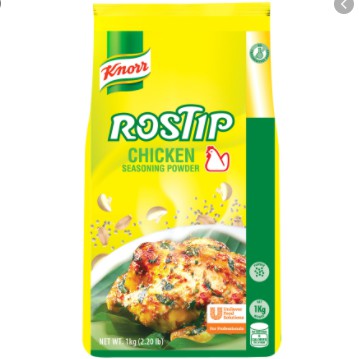 Knorr Rostip Chicken Seasoning Powder ( 1 kg ) | Lazada PH