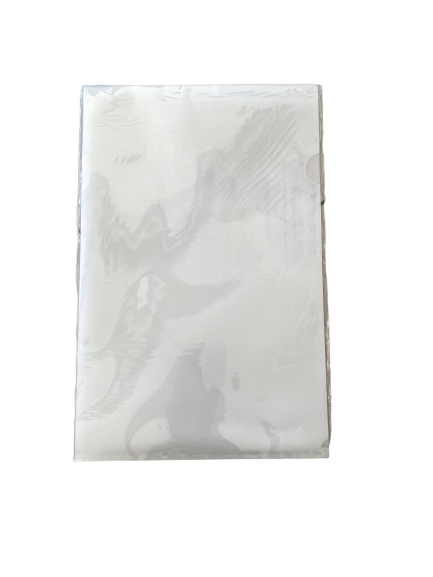 L-type folder FC/Long A4/Short 12s 12 pcs | Lazada PH