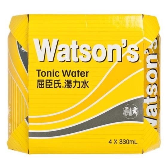 [COD]weny3637 WATSON s Ginger Ale Soda Water (4cans/330ml) | Lazada PH