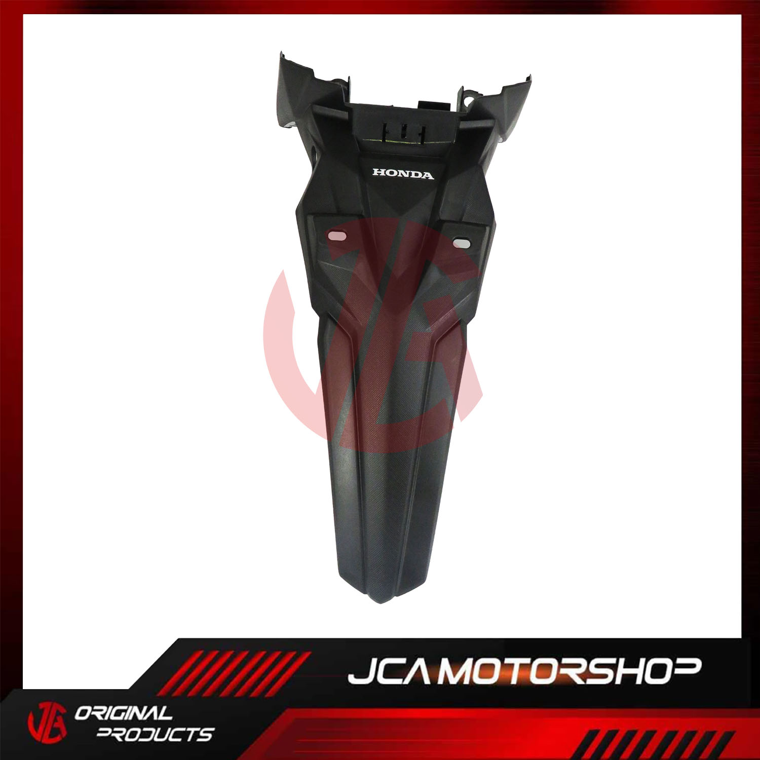 ORIGINAL HONDA REAR FENDER FOR BEAT F.I VERSION 2 | Lazada PH