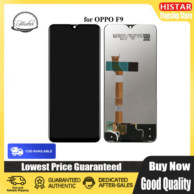 OPPO F9 LCD Display Screen assembly replacement | Lazada PH