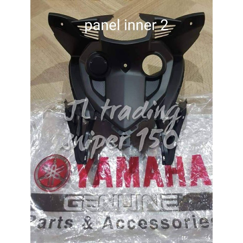 PANEL INNER 1 AND 2 FOR SNIPER 150 | Lazada PH