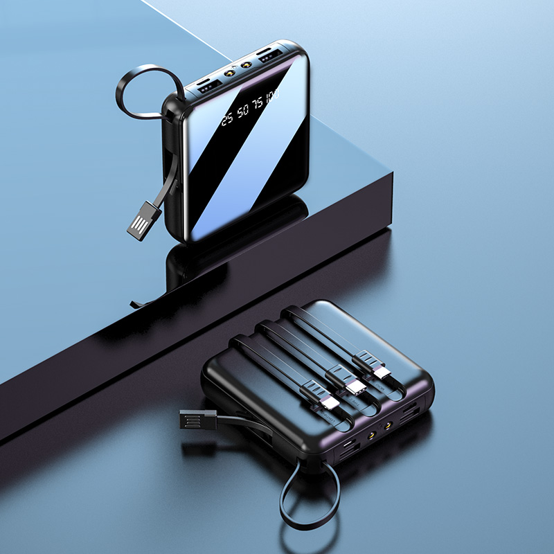 🔥 24 Hour Shipping 🔥 Original 50000mah Power Bank Mini Power Bank ...