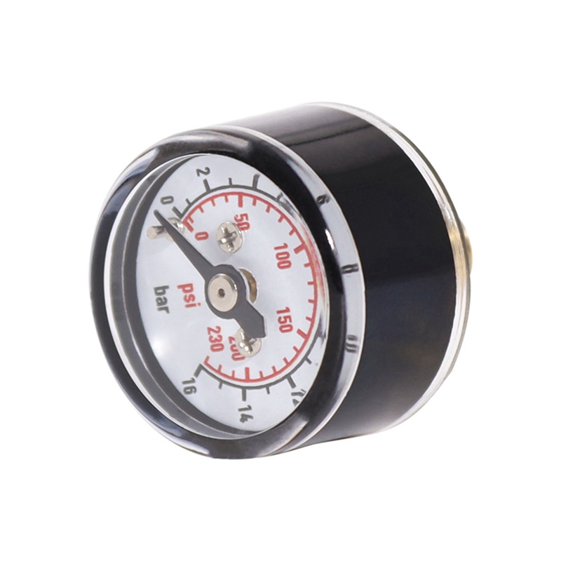 Scuba Diving PCP Air Mini Micro-Pressure Gauge Manometer Manometer ...