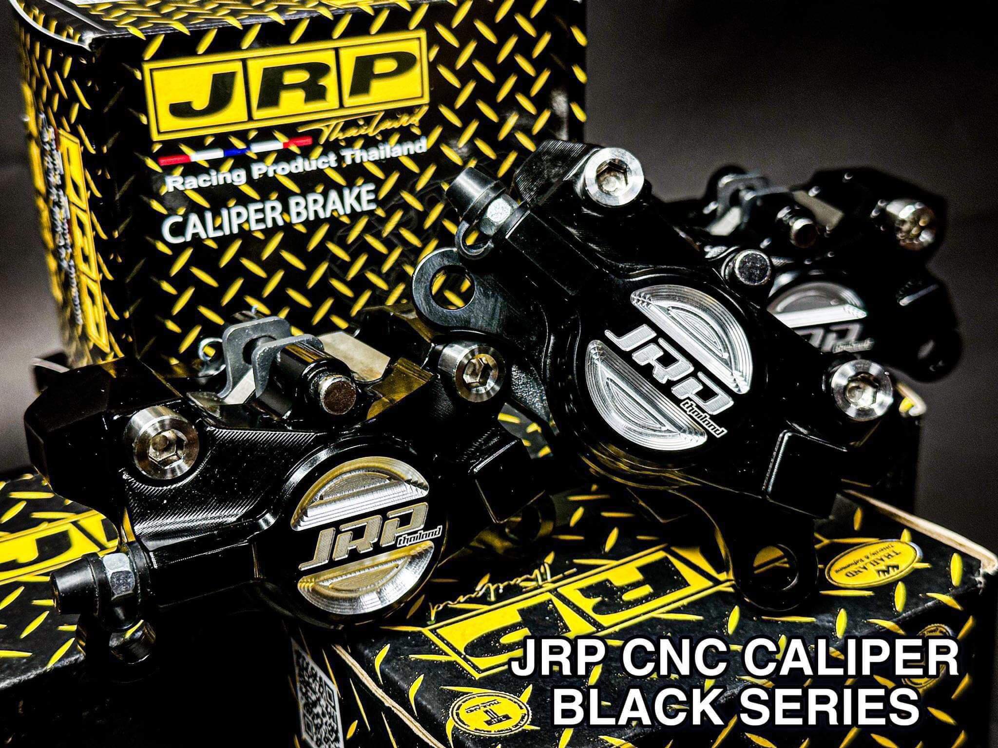 Jrp CNC Caliper Black Series Universal Thailand Made | Lazada PH