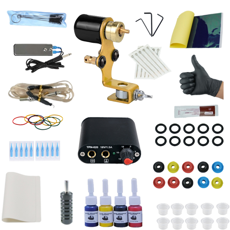 Multifunctional Dragonfly Tattoo Machine Motor Tattoo Machine Tattoo ...