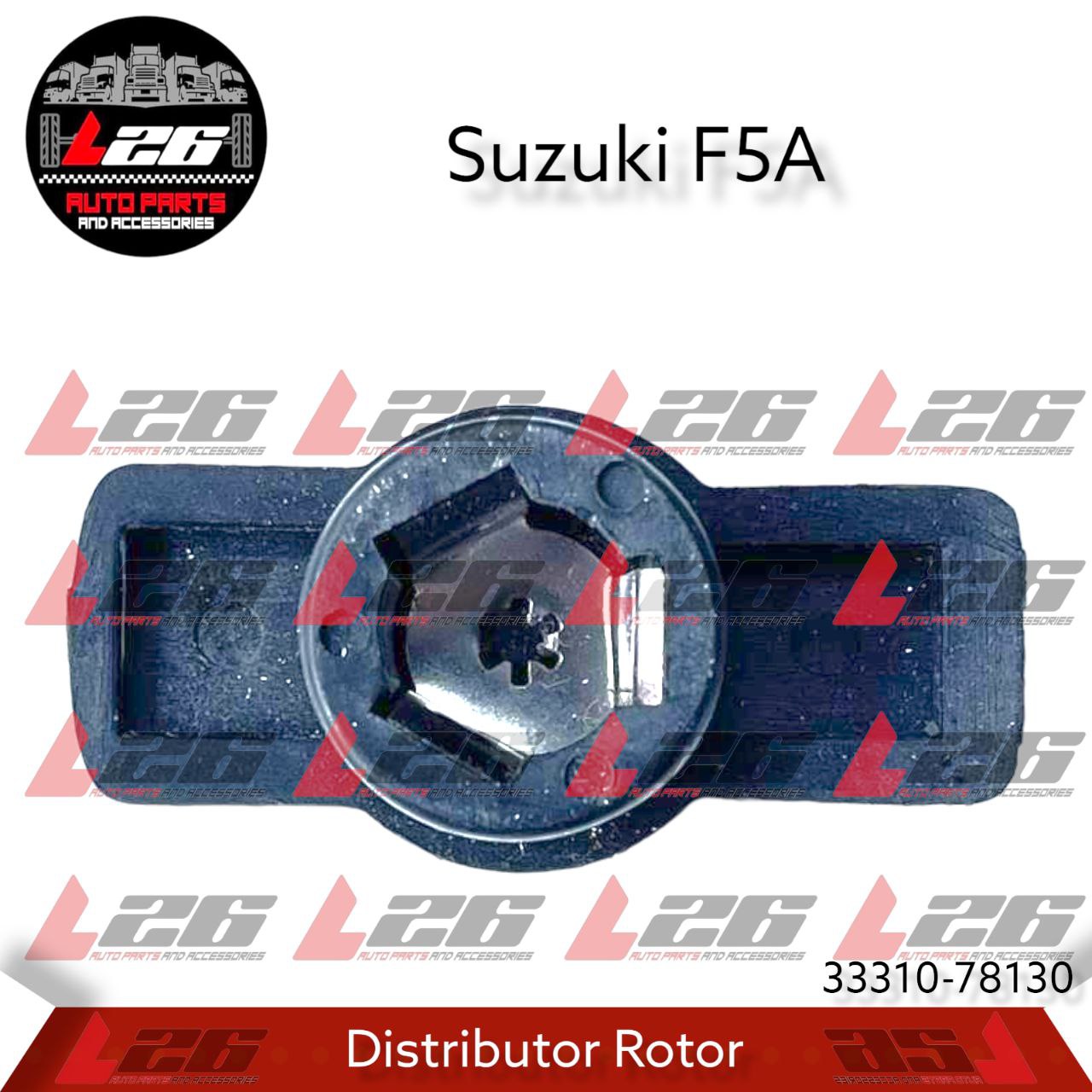 Suzuki F5A DISTRIBUTOR ROTOR 33310-78130 | Lazada PH