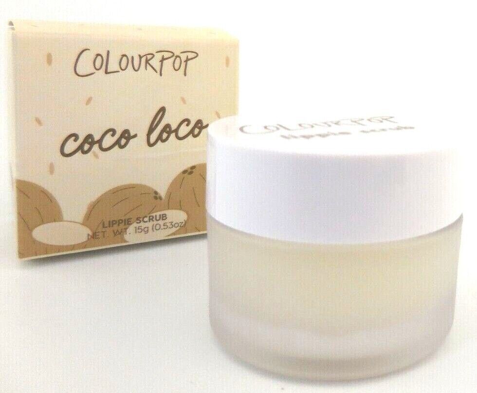 Colourpop Lippie Scrub (Coco Loco) | Lazada PH