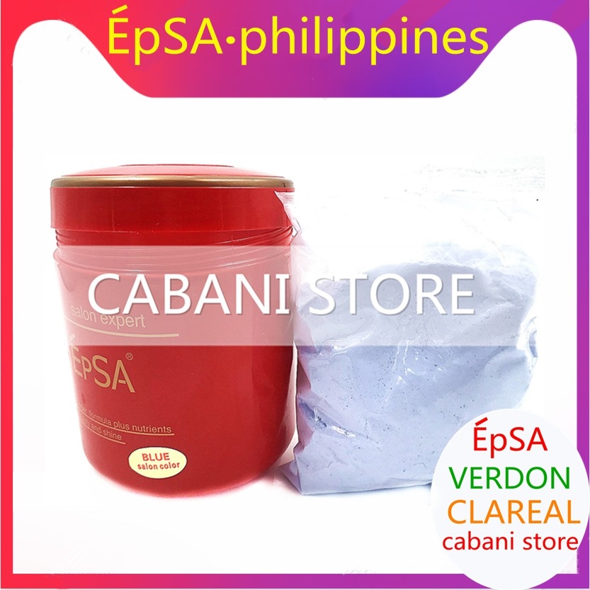 Epsa Hair bleaching powder 500g 1015 | Lazada PH