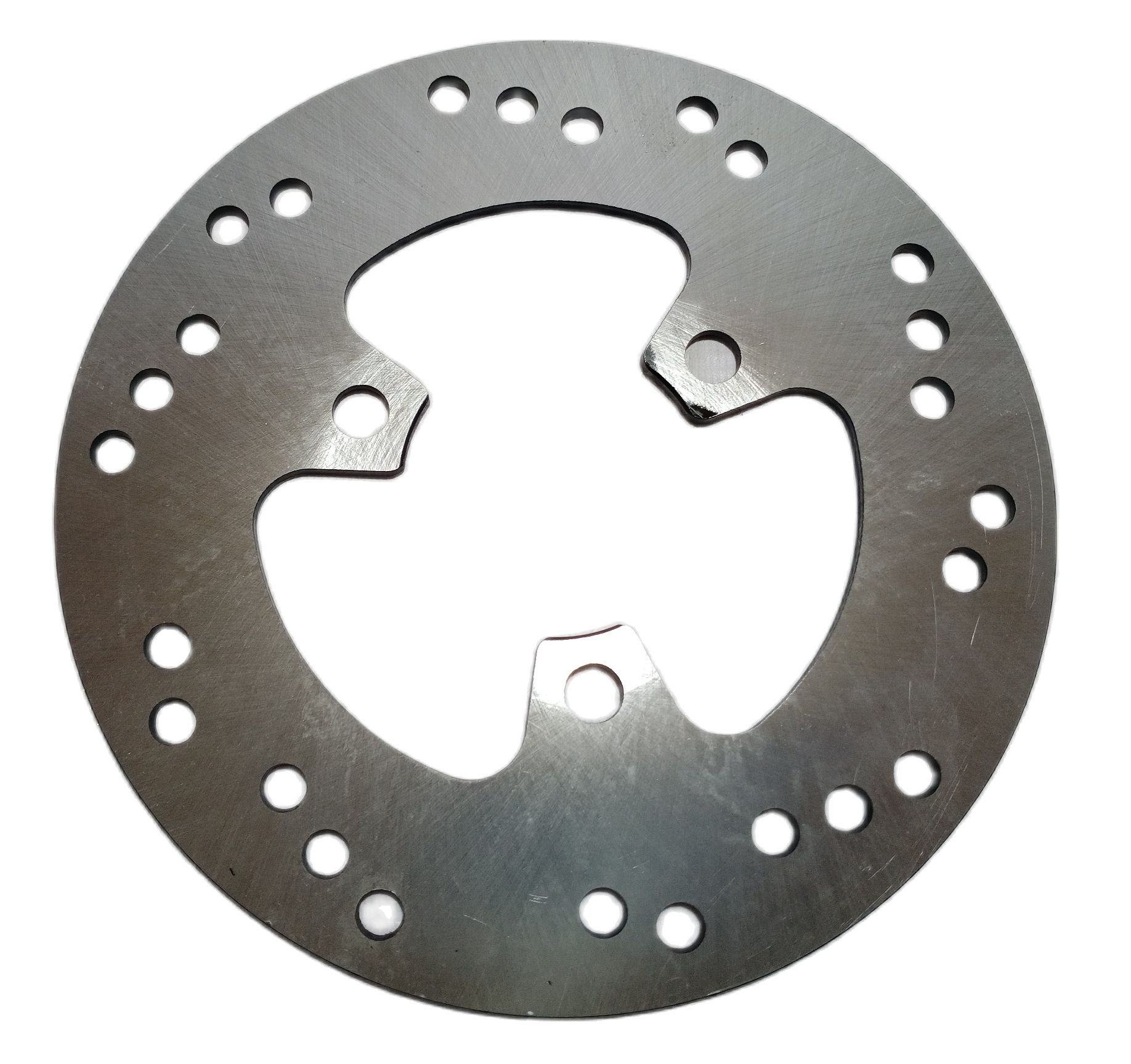 MOTORCYCLE ROTOR DISC PLATE - RAIDER150 REAR(190MM)DISC BRAKE | Lazada PH